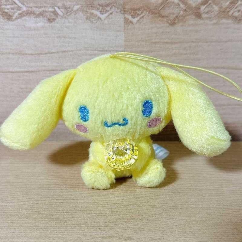 2009 Sanrio Cinnamoroll Plush Mascot (Yellow Gem Edition), Hobbies ...