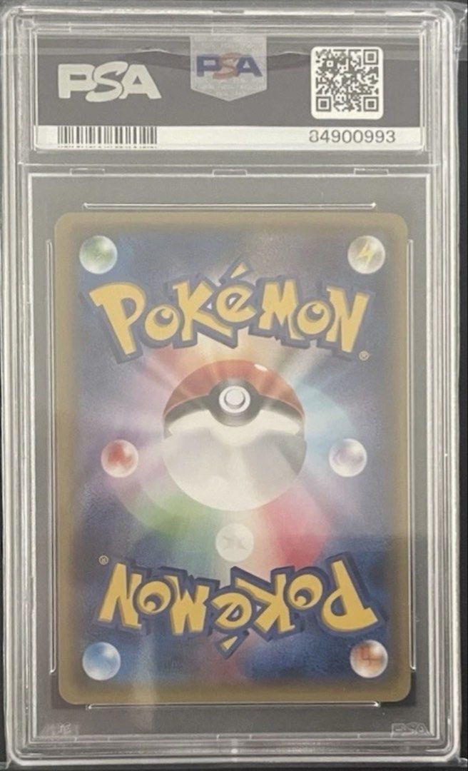 2016 PSA 10 Japanese Fletchling Pokemon Card, Hobbies & Toys, Toys ...