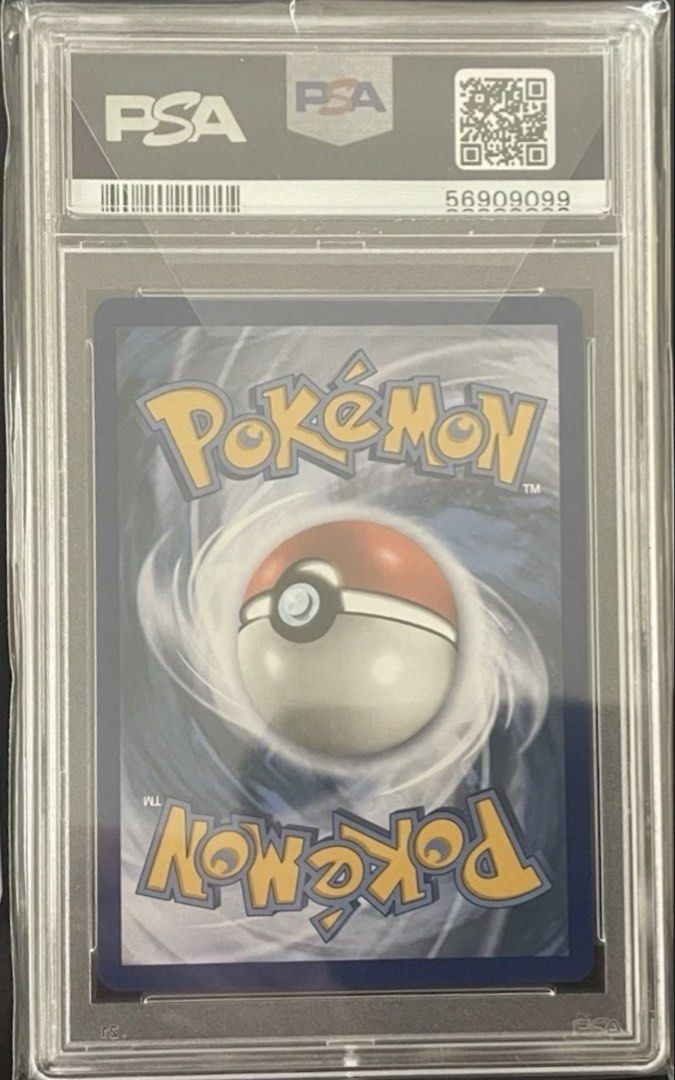 2019 Pokemon Sun & Moon Rowlet & Alolan Exeggutor GX PSA 10, Hobbies ...