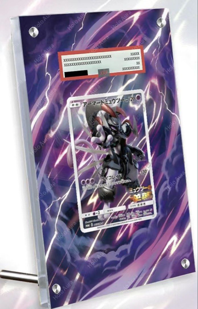 2019 PSA 10 Mewtwo Strikes Back-Evo SM Promo Pokemon Card, Hobbies ...