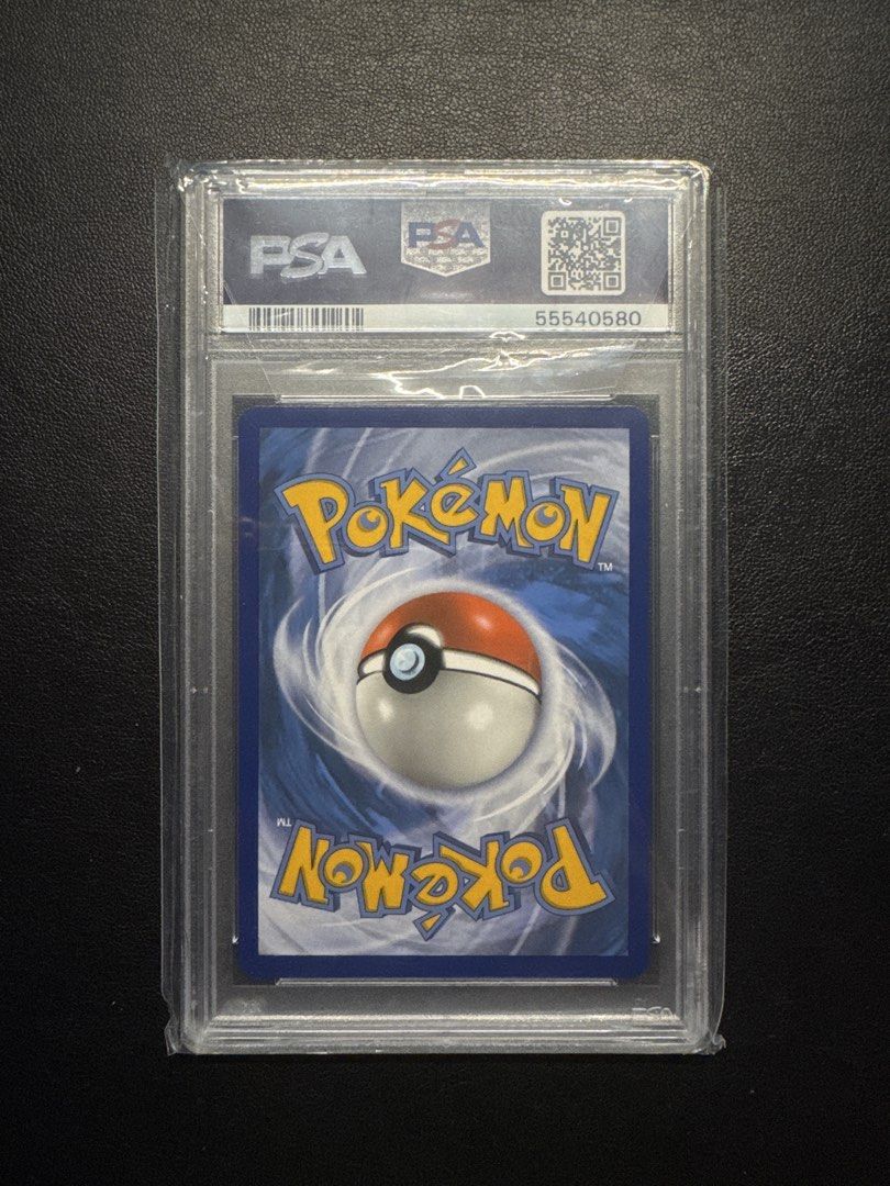 2020 Pokemon SWSH FA Meowth VMAX PSA 9 Mint Card, Hobbies & Toys, Toys ...