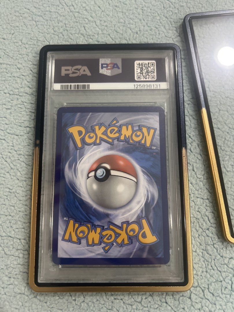 2021 Rayquaza VMAX Secret Rare PSA 10 Gem Mint, Hobbies & Toys, Toys ...