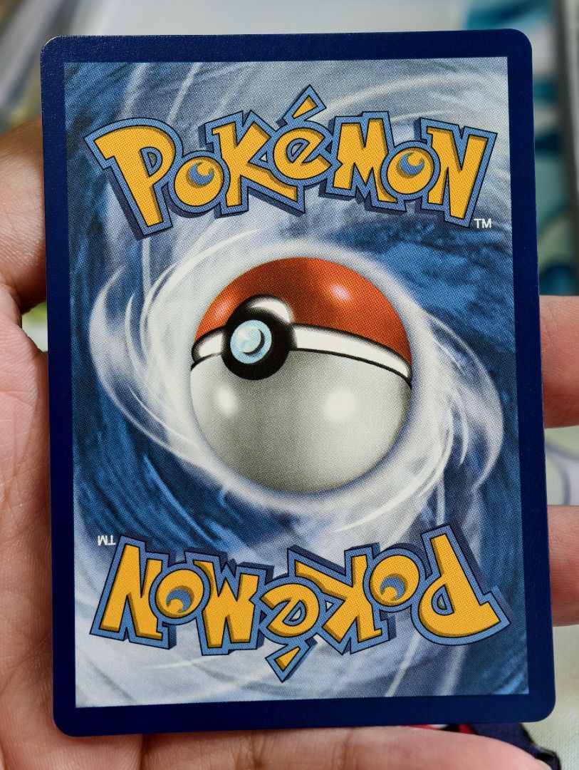 2024 Pokemon Surging Sparks # 228 Cyclizar EX Ultra Rare, Hobbies ...
