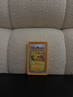 2020 Pokemon McDonald's Pikachu Holo PSA 10 7 PIECES, Hobbies & Toys ...