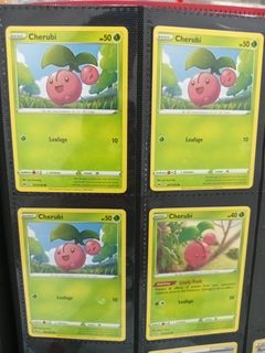 50¢ Chinchou Pokemon Cards, Hobbies & Toys, Toys & Games on Carousell