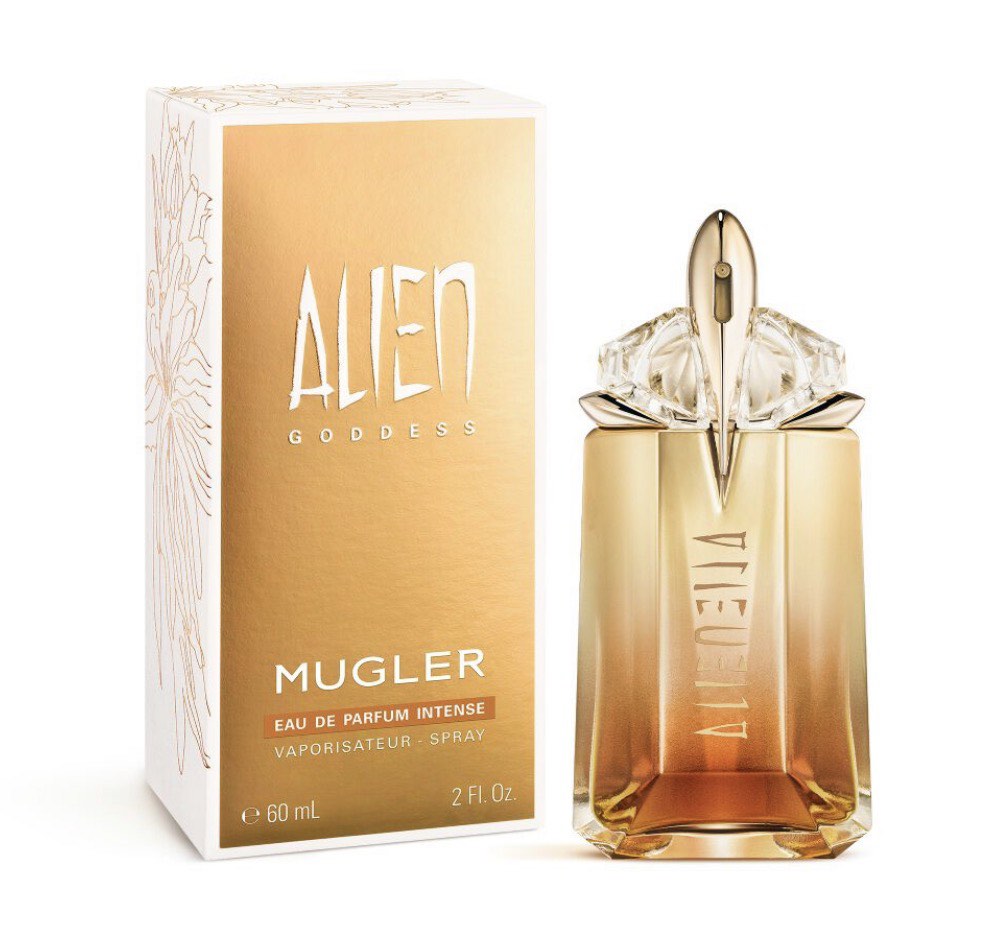 (60ml) MUGLER Alien Goddess Eau de Parfum Intense, Beauty & Personal ...