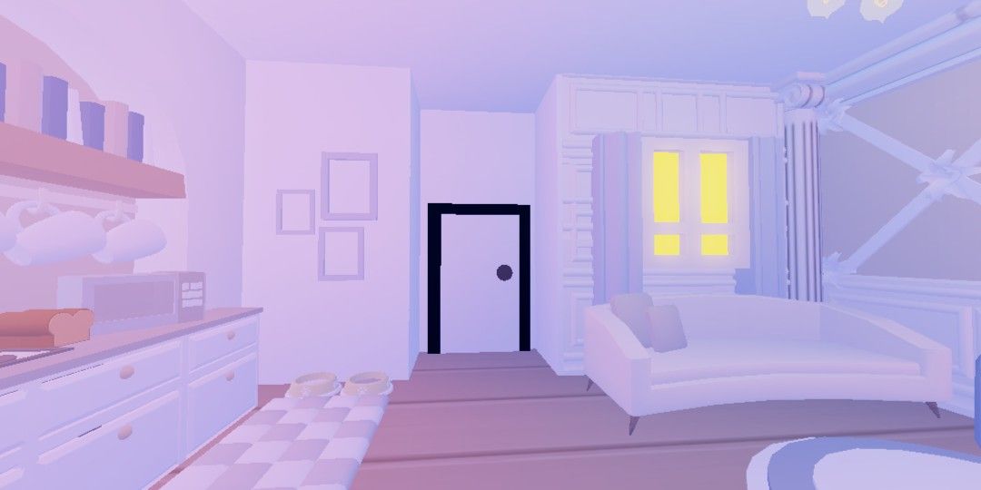 𝔄𝔢𝔰𝔱𝔥𝔢𝔱𝔦𝔠 #5 Dreamy Pastel House – Cozy Luxury Adopt Me Home જ Adopt me ...