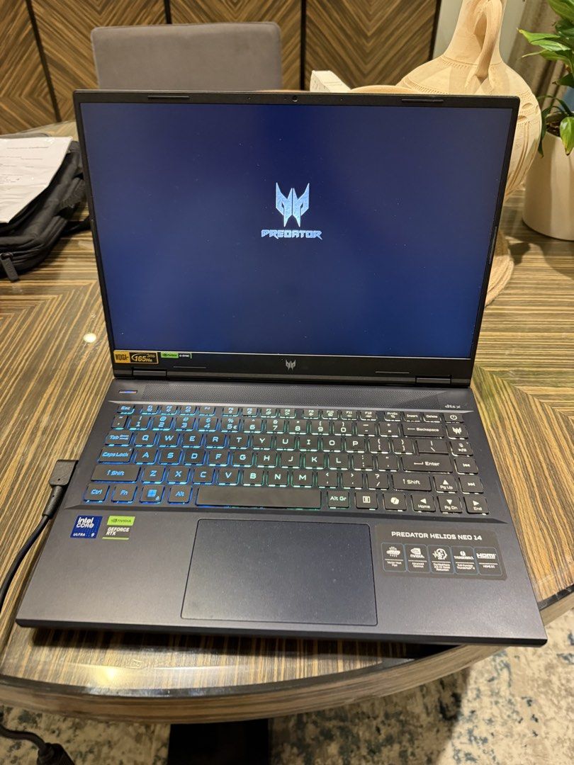 Acer Predator Helios Neo 14 Gaming Laptop, Computers & Tech, Laptops ...