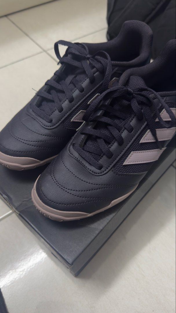Adidas Indoor Soccer Cleats Futsal Shoes, Men's Fashion, Footwear ...
