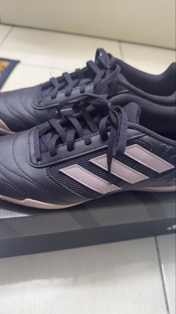 Adidas Indoor Soccer Cleats Futsal Shoes, Men's Fashion, Footwear ...