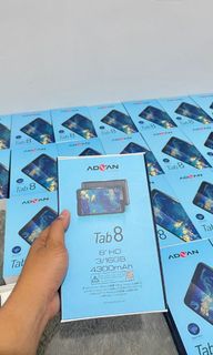 Advan Tab V8, Telepon Seluler & Tablet, Tablet di Carousell