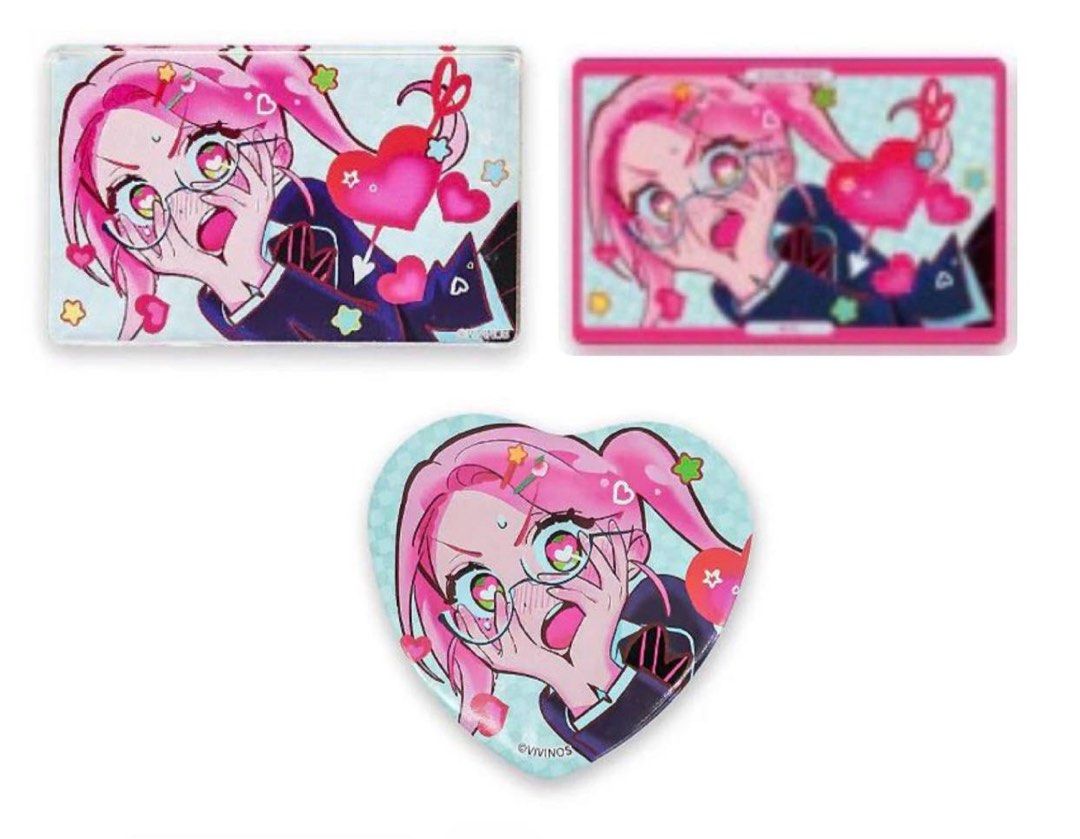 Alien stage mizi sua hyuna official School AU sets, Hobbies & Toys ...