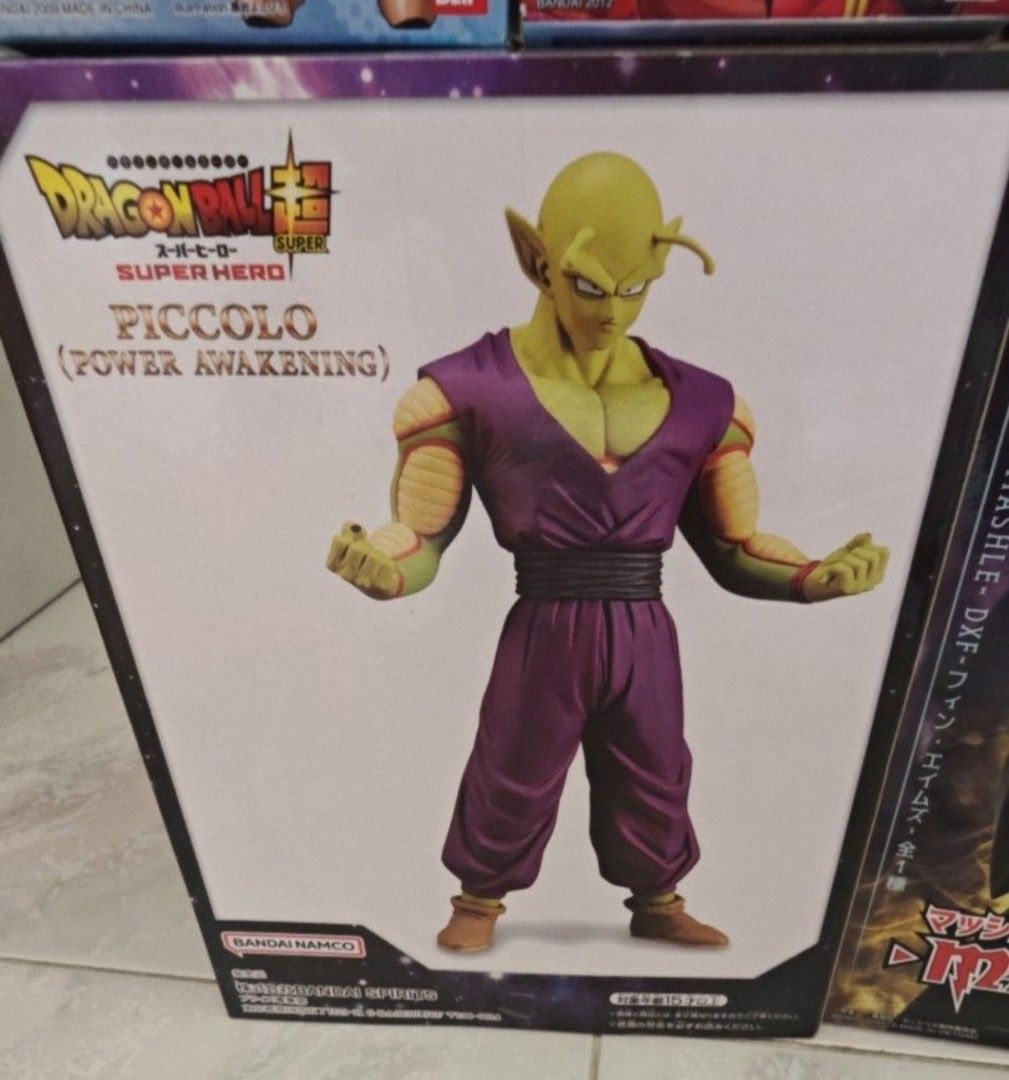 Anime Figure Set: Dragon Ball, Doraemon, Spiderman Marvel & More ...