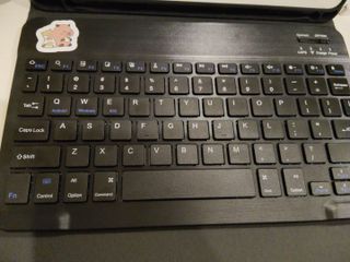 Black Bluetooth Keyboard for Tablet/Phone, Computers & Tech, Parts ...