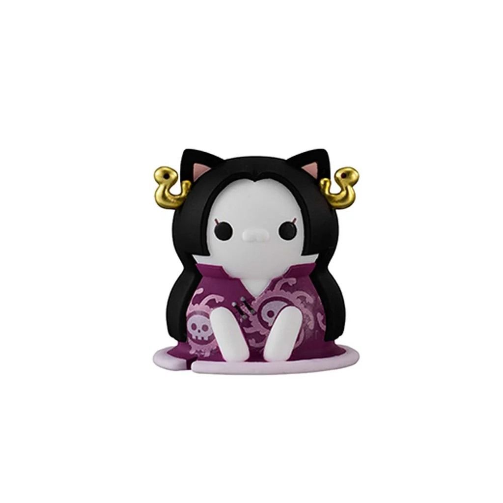 Boa Hancock NOX BOX Megacat Project One Piece Cat Character Blind Box ...