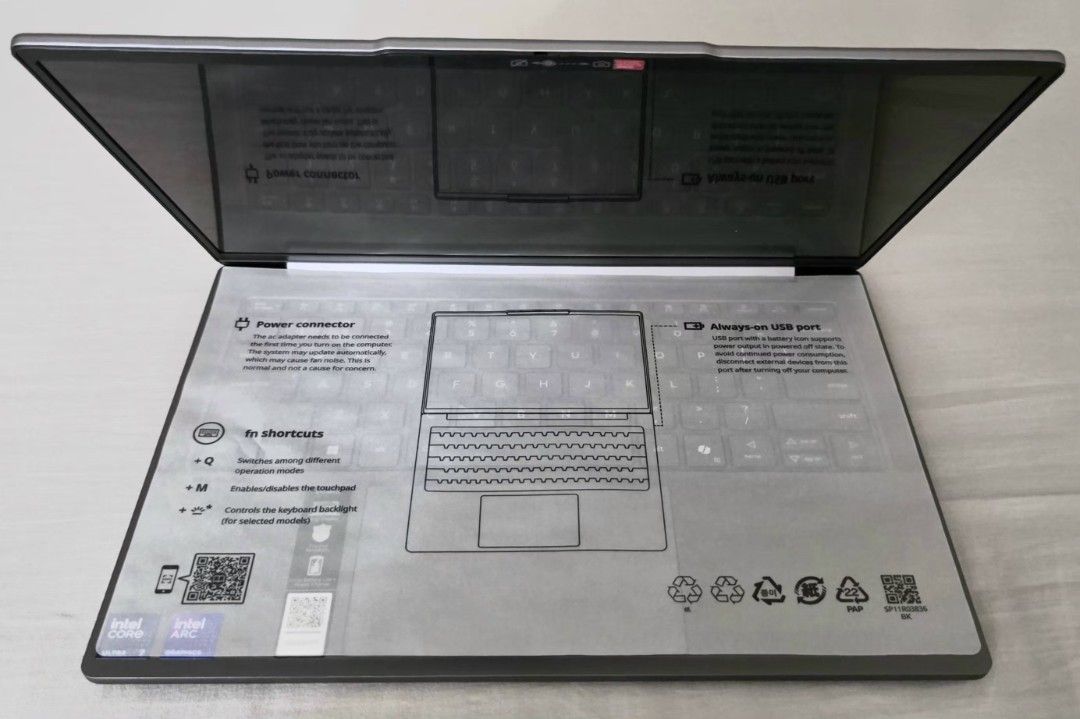Brand New Lenovo IdeaPad Slim 5 | 1TB, Computers & Tech, Laptops ...