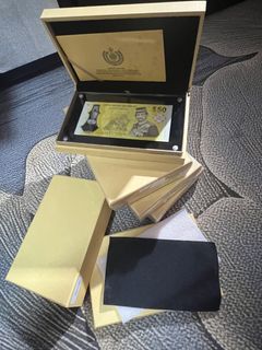 1984 Brunei $100 Silver Proof Commemorative Coin, Hobbies & Toys ...