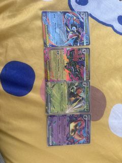 Chaos Rising Build and Battle promos, Hobbies & Toys, Toys & Games on ...