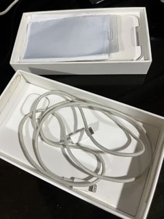 Charger iphone Dijual | Beli 500+ Charger iphone online | Carousell ...