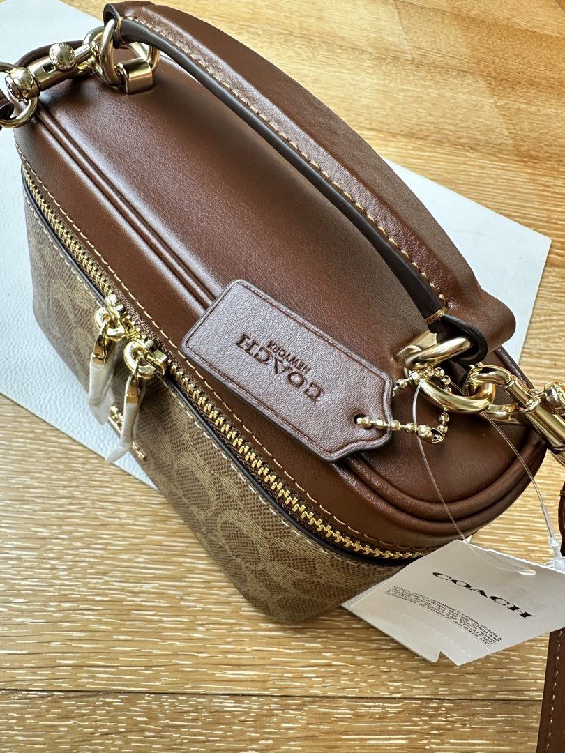 Coach Rainer Crossbody Bag, Women's Fashion, Bags & Wallets, Cross-body ...