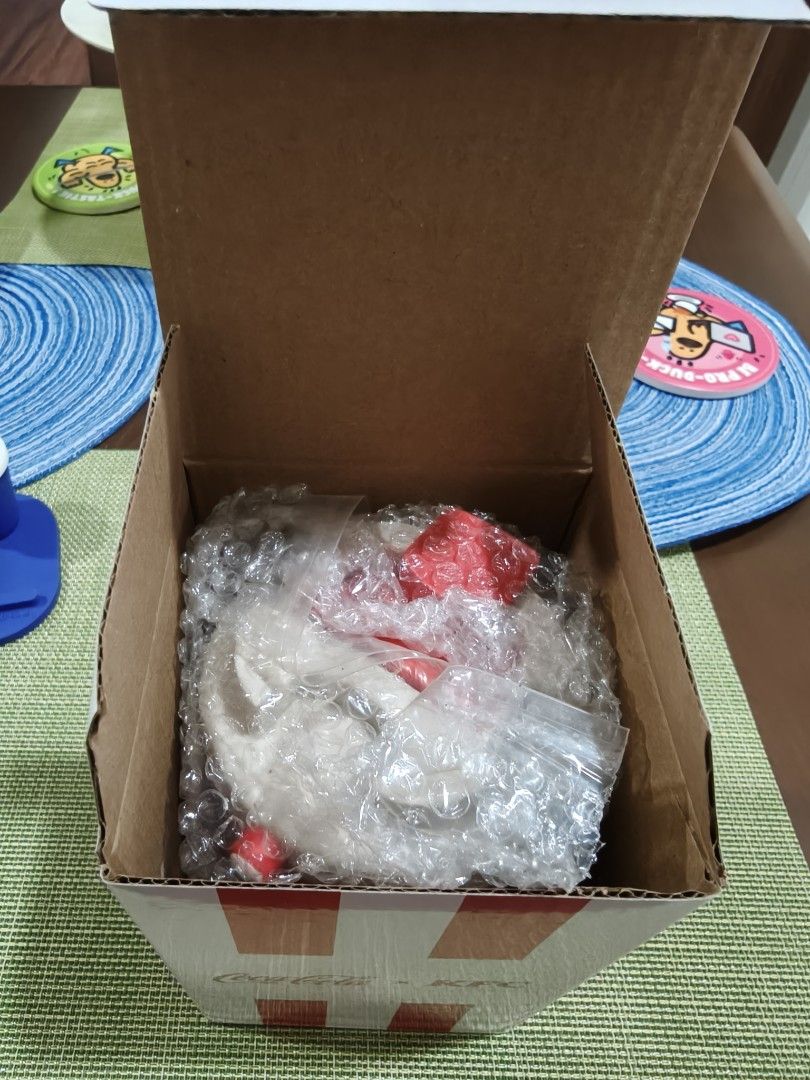 Coca-Cola x KFC Collaboration Tumbler with Box, Furniture & Home Living ...