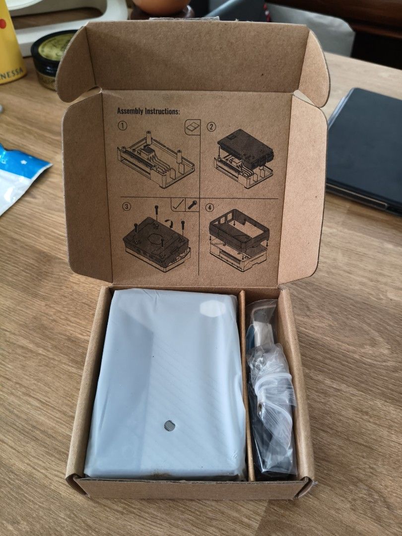 Cooler Master Pi Case 40 for Raspberry Pi 4, Computers & Tech, Parts ...