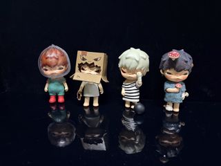100%Original Hirono pop mart🧒🏻, Hobbies & Toys, Toys & Games on Carousell