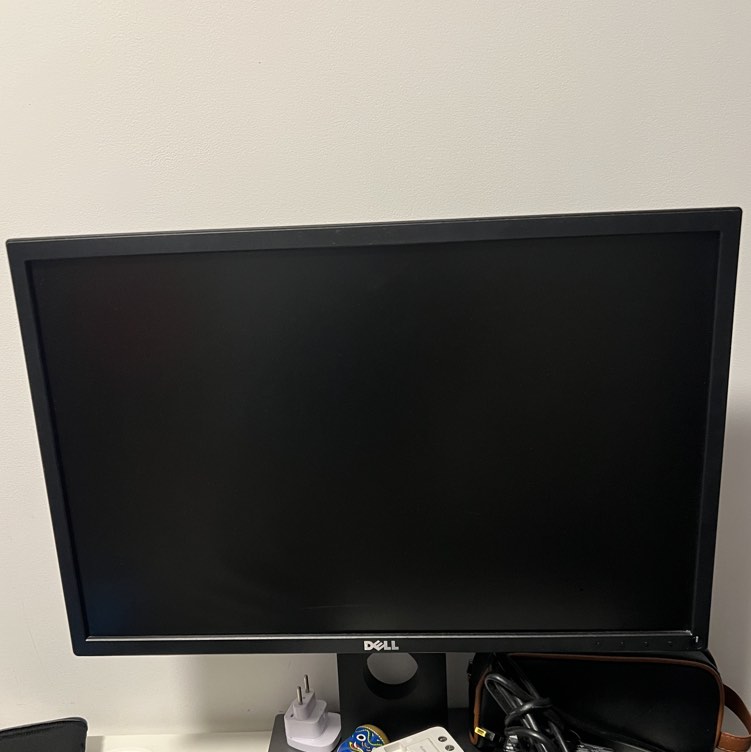 Dell P2217 Flat Panel Monitor, Computers & Tech, Parts & Accessories ...