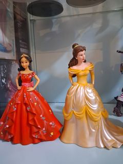 52toys Disney Princess Magical Parade Blind Box Toy Collection, Hobbies ...