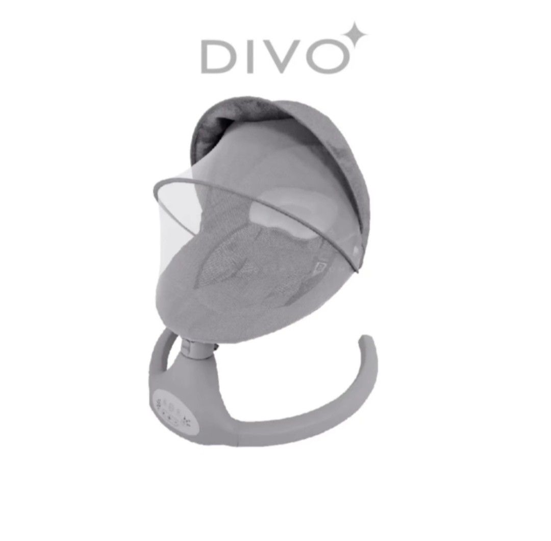 DIVO Baby Electric Swing, Babies & Kids, Infant Playtime on Carousell