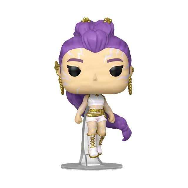 [Free Delivery] Funko POP! Animation: Netflix K-POP Demon Hunters ...