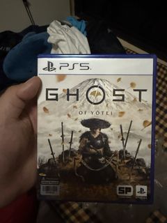 Ghost of Tsushima Director's Cut PS5 Game, Video Gaming, Video Games ...