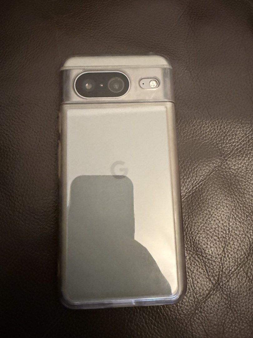 Google Pixel 8 8GB/128GB (5G) - Fog Grey, 手提電話, 手機, Android 安卓手機 ...