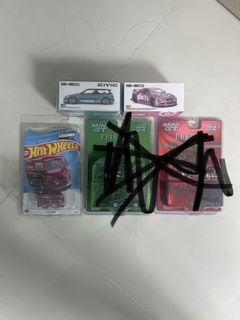 Mooneyes Moon Equipped Chevrolet Bel Air Gasser Datsun Truck Hot Wheels ...
