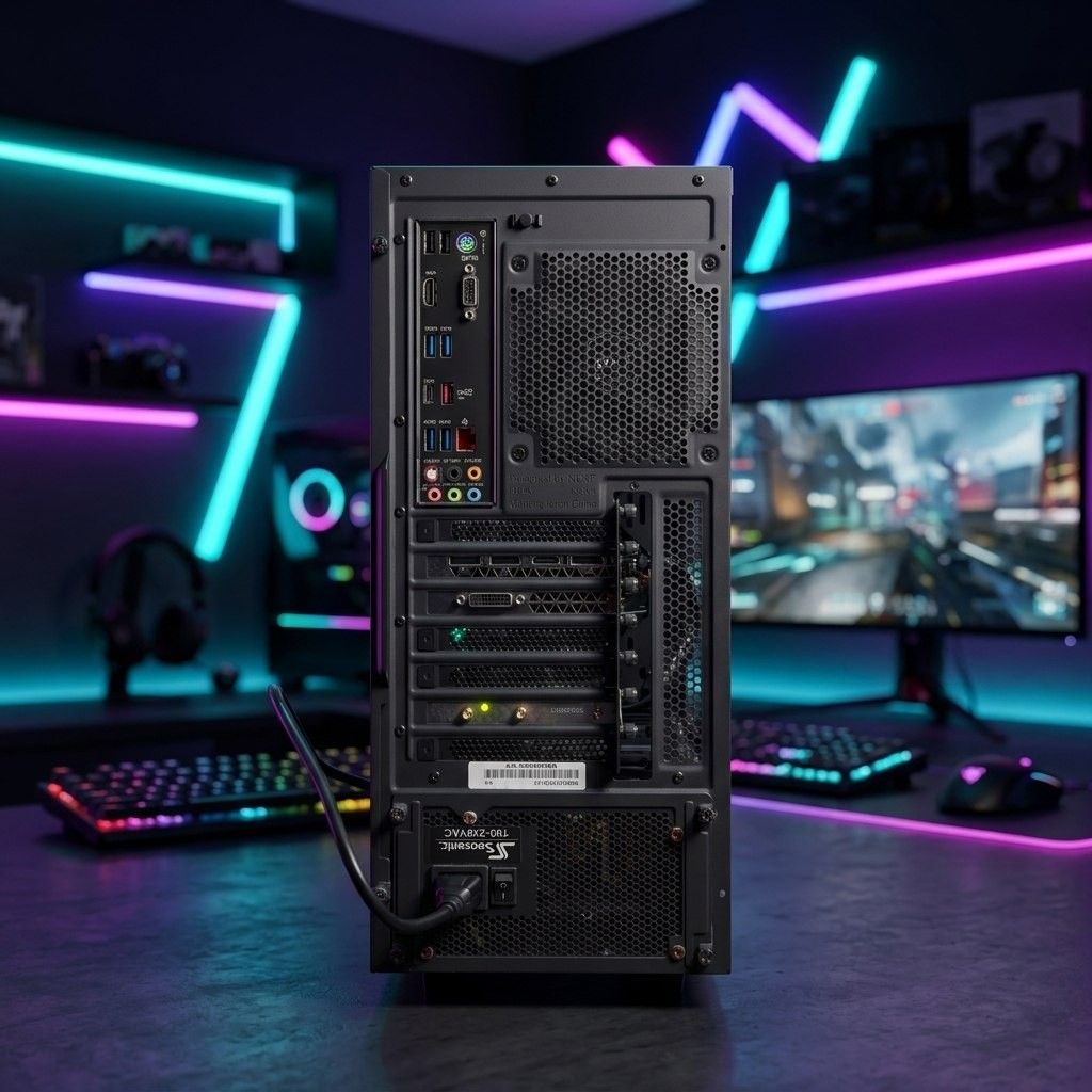 i7-6700 | GTX 1060 6GB | 16GB RAM | 500GB SSD | Gaming PC, Computers ...