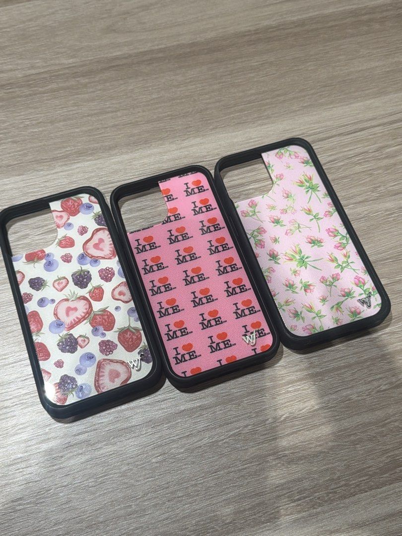 iPhone 13/14 Wildflowers iPhone Cases - Fruit, I Love Me, Floral Prints ...