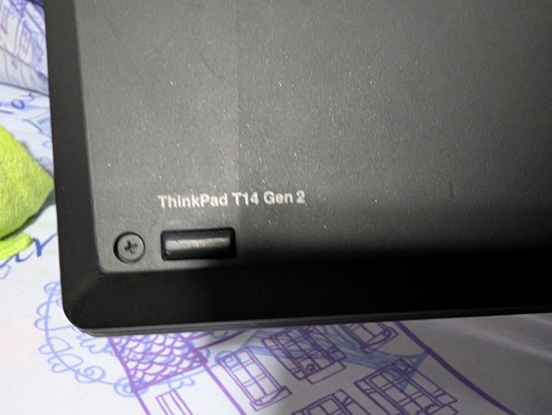 Lenovo ThinkPad T14 Gen 2 Laptop, Computers & Tech, Laptops & Notebooks ...