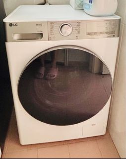 Samsung Ecobubble VRT Plus 8.0kg Washing Machine, 家庭電器, 洗衣機及乾衣機 - Carousell
