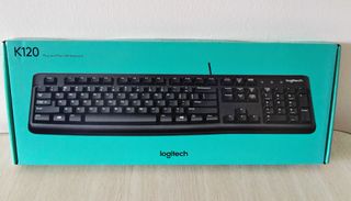 Logitech MK240 NANO Wireless Keyboard only, Computers & Tech, Parts ...