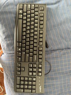 Logitech G213 Prodigy Gaming Keyboard, Computers & Tech, Parts ...