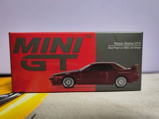 Kaido House Nissan Skyline GT-R R34 MDX, Hobbies & Toys, Toys & Games ...
