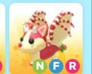 NFR SSBD ( Strawberry Shortcake Bat Dragon ) ADM, Video Gaming, Gaming ...
