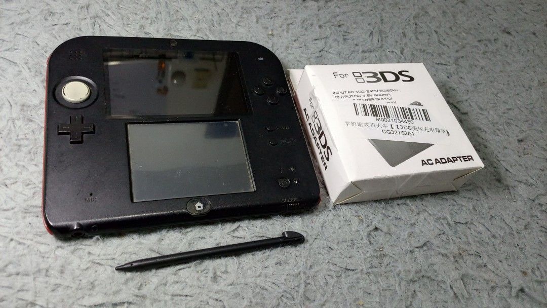 Nintendo 2DS JB Full of games, Video Gaming, Video Game Consoles ...