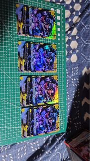 One Piece Card Game Cards - Various Characters, Hobbies & Toys, Toys ...
