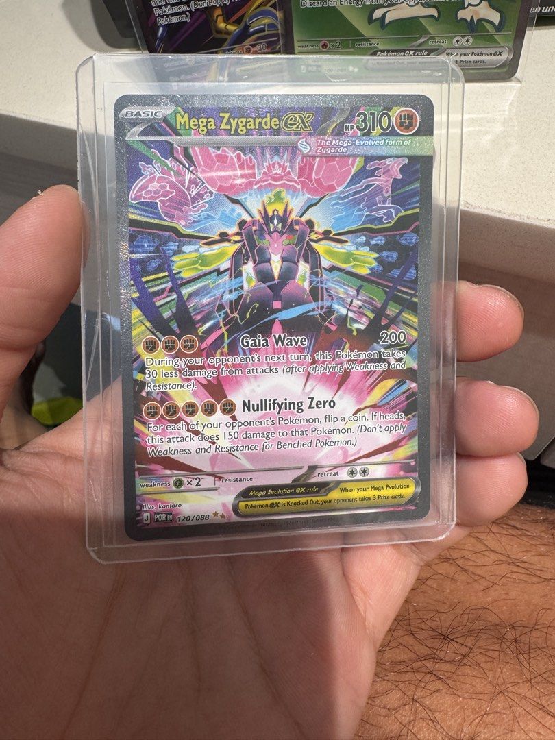 Pokemon TCG Elite Trainer Boxes & Mega Zygarde EX Card, Hobbies & Toys ...