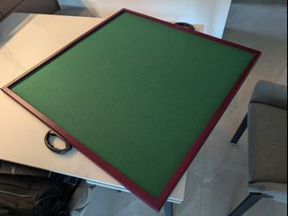 Automatic Mahjong Table with Tiles, Hobbies & Toys, Toys & Games on ...