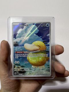 [$0.50] Psyduck 039/217 Pokemon ascended heroes, Hobbies & Toys, Toys ...