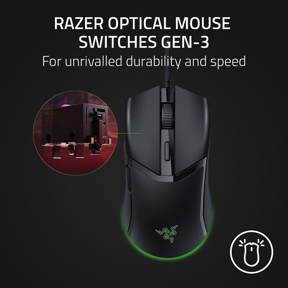 Razer Cobra Gaming Mouse with RGB (2yrs Warranty), Computers & Tech ...