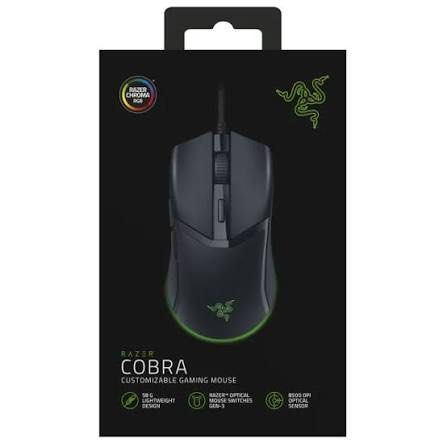 Razer Cobra Gaming Mouse with RGB (2yrs Warranty), Computers & Tech ...