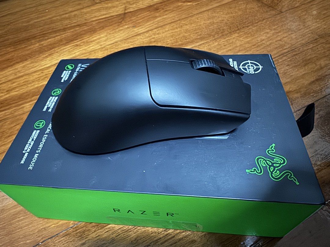 Razer Viper V3 Pro, Computers & Tech, Parts & Accessories, Mouse ...